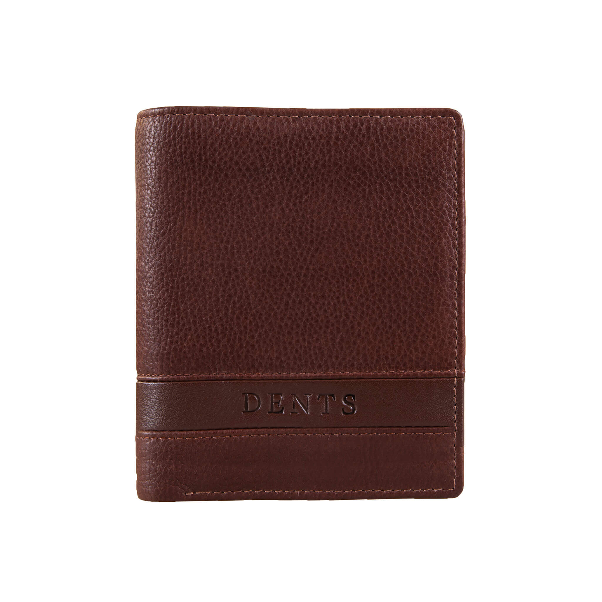 Dents Bi-Fold 4-Card Wallet - Davids of Haslemere