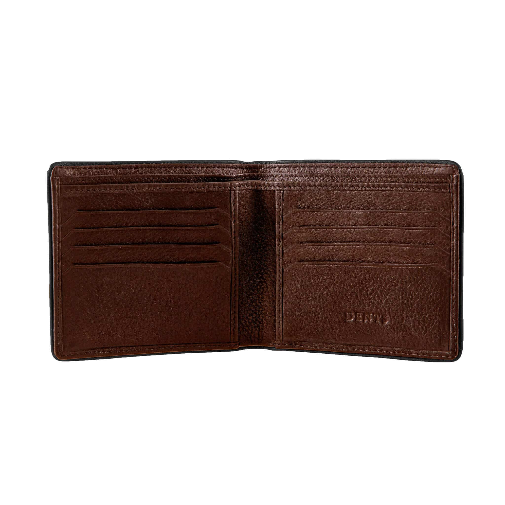 Dents Classic Bi-Fold Wallet - Davids of Haslemere