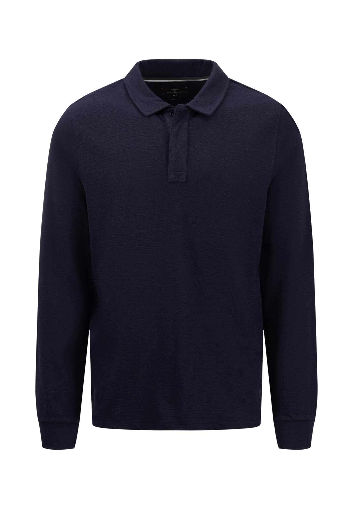 Fynch Hatton Navy Rugby Shirt - Davids of Haslemere