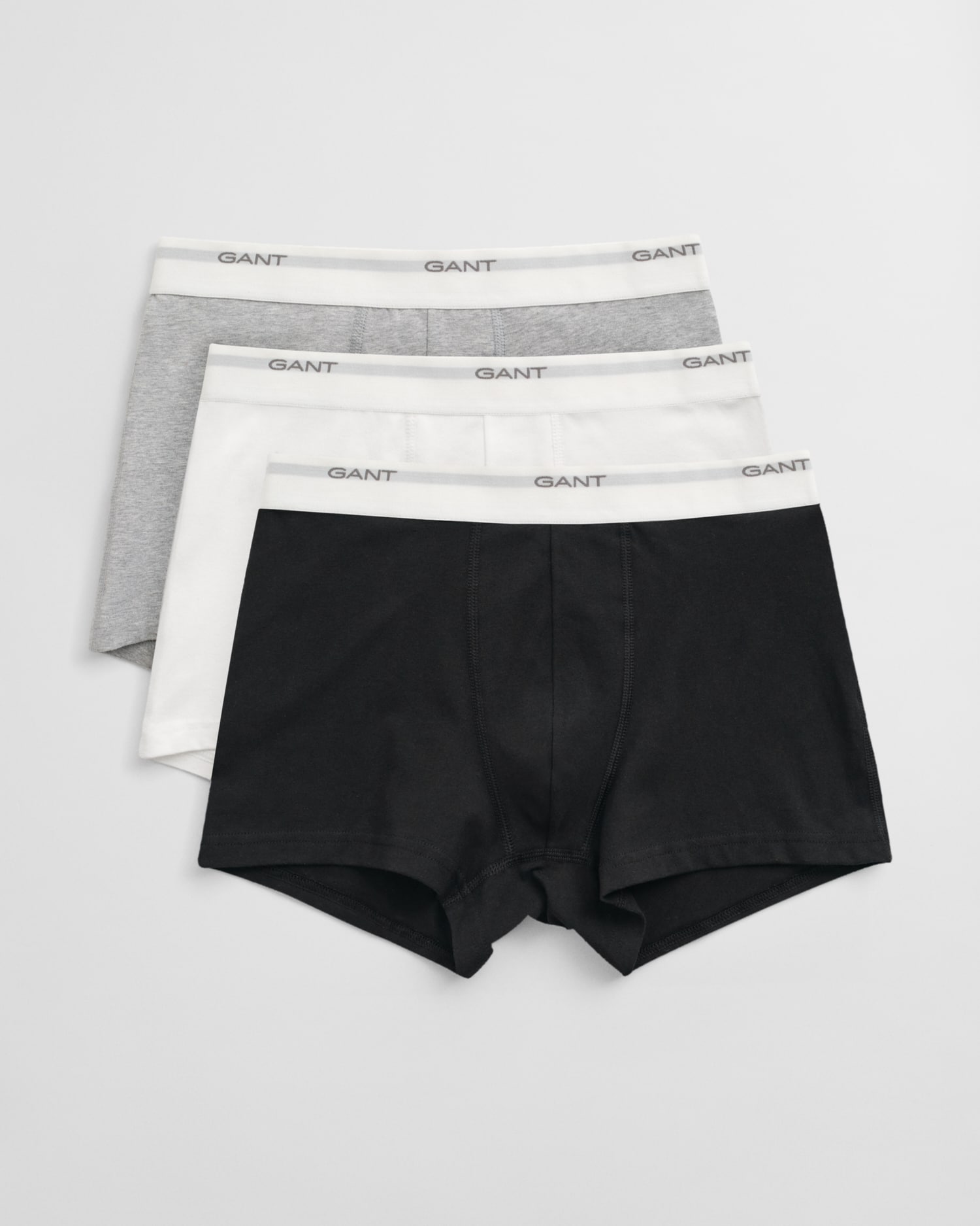 GANT 3-Pack Core Trunks - Davids of Haslemere