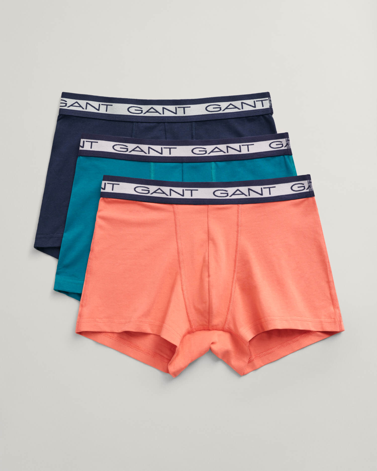 Gant Core Trunk 3-Pack - Davids of Haslemere
