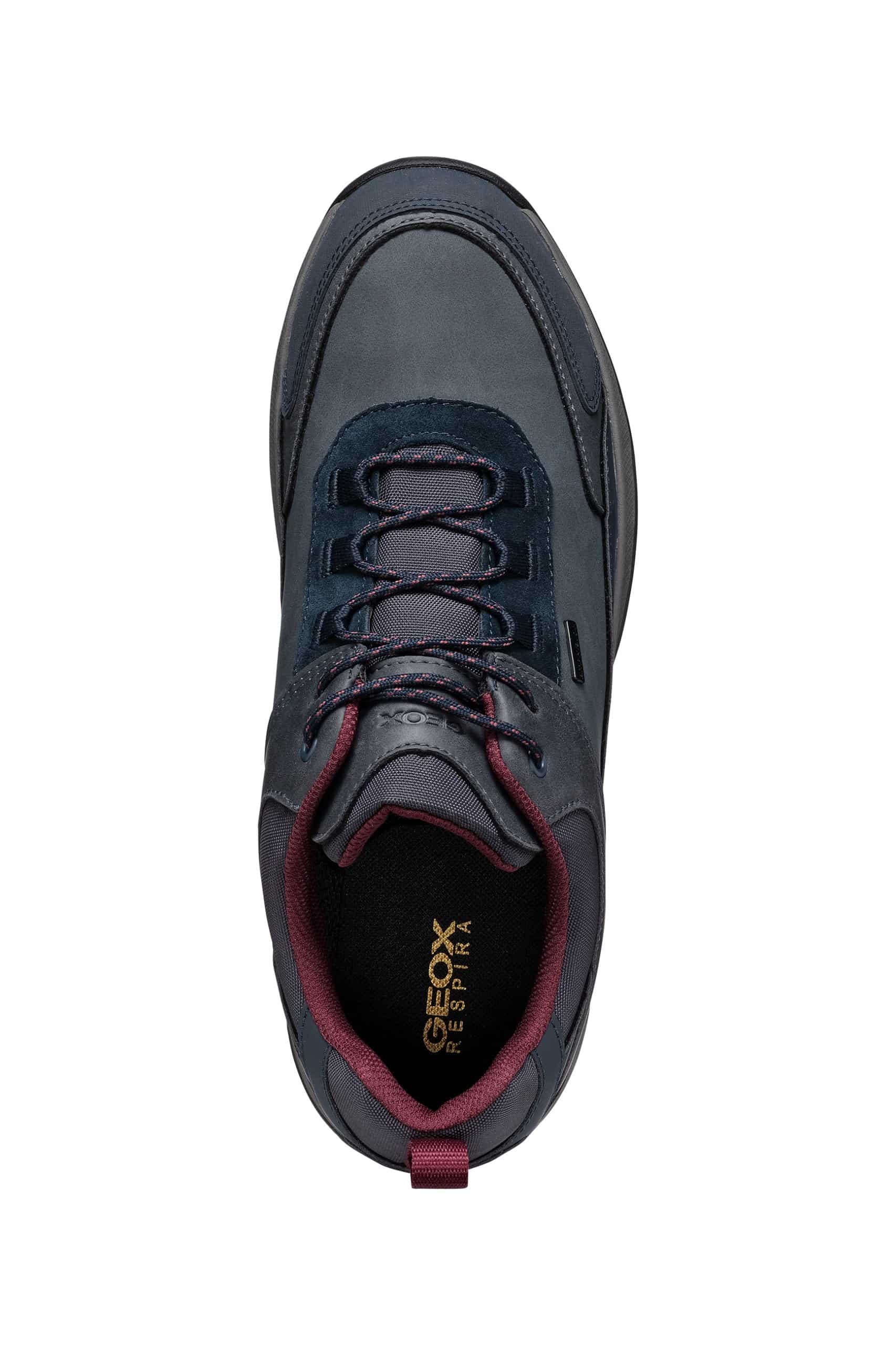 GEOX Terrestre ABX Sneakers - Davids of Haslemere
