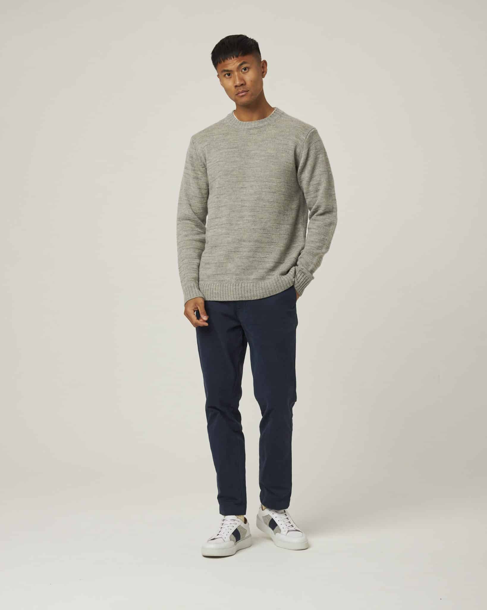 Peregrine Intercity Crew Jumper - Davids of Haslemere