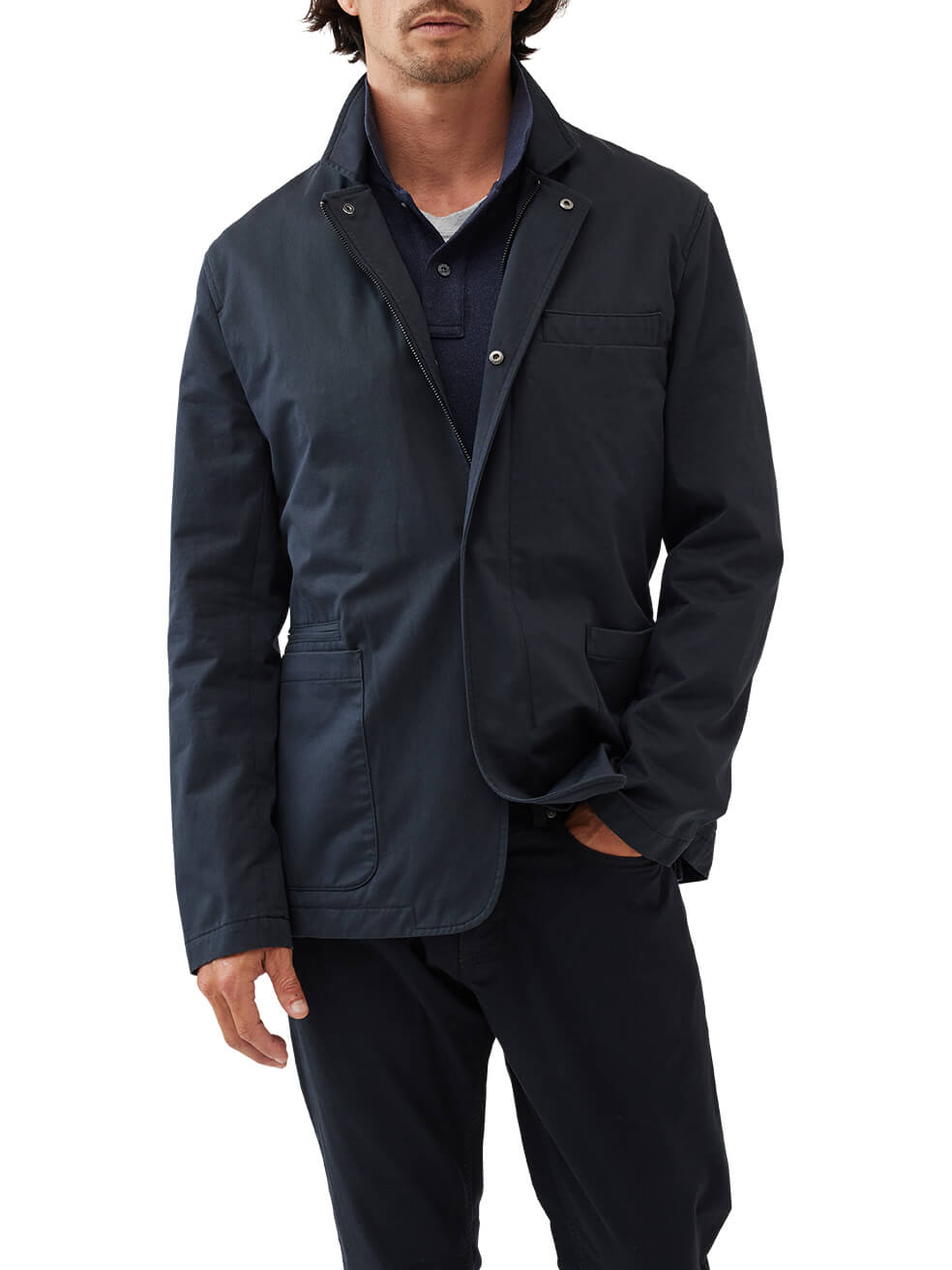 Rodd & Gunn Mayfair Jacket - Davids of Haslemere