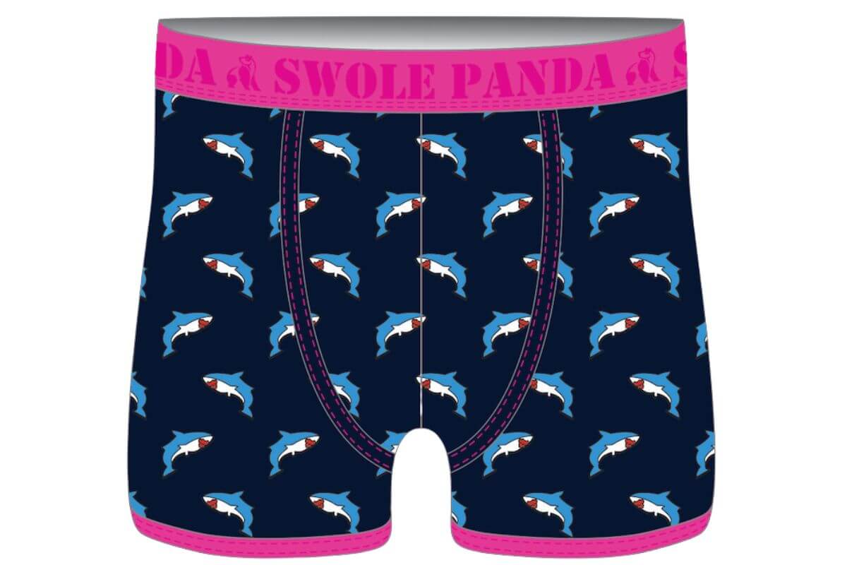 Swole Panda Boxers - Davids of Haslemere