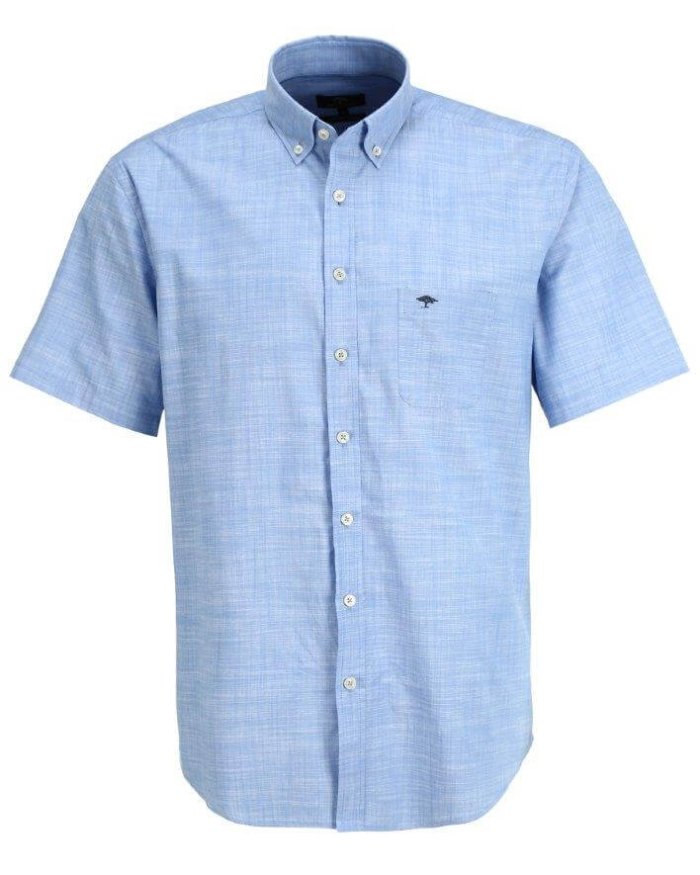 Fynch Hatton Shirts | Davids Of Haslemere