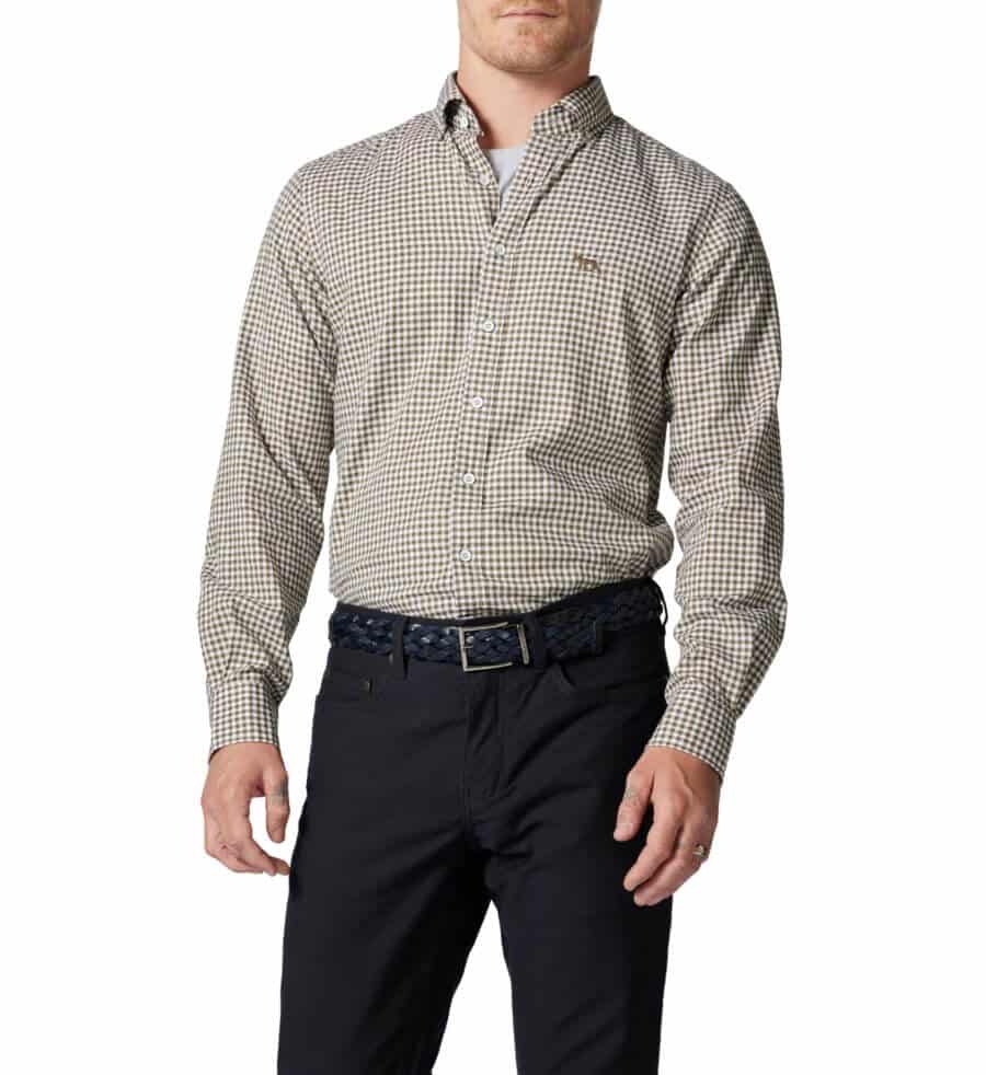 Fynch Hatton Shirts | Davids Of Haslemere